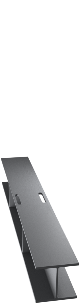 Perfis HEA em aço - FIRST BASE Ground Screws