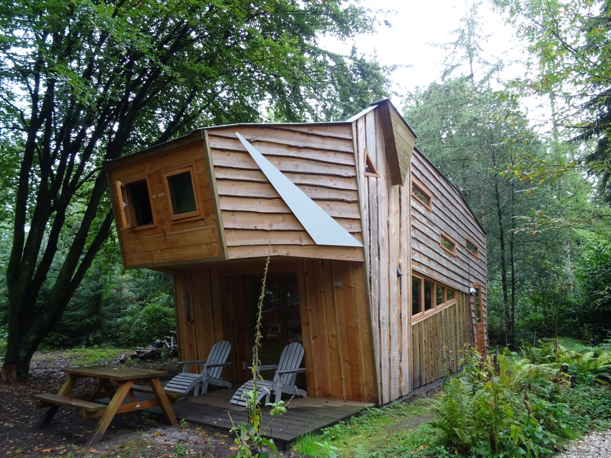 Tree House - FIRST BASE Ground Screws