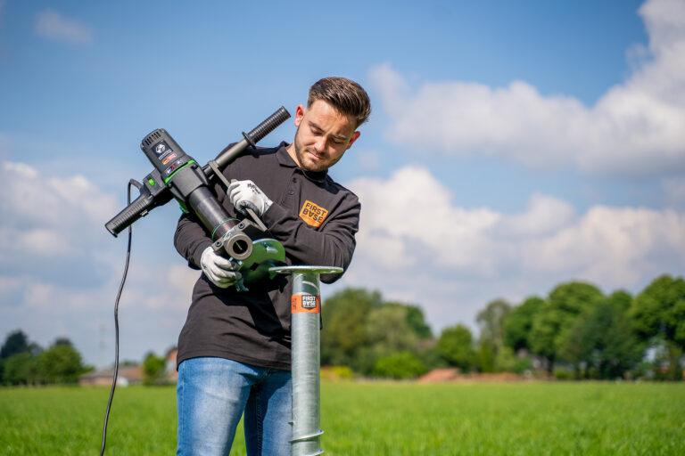 DRIVERS - FIRST BASE Ground Screws