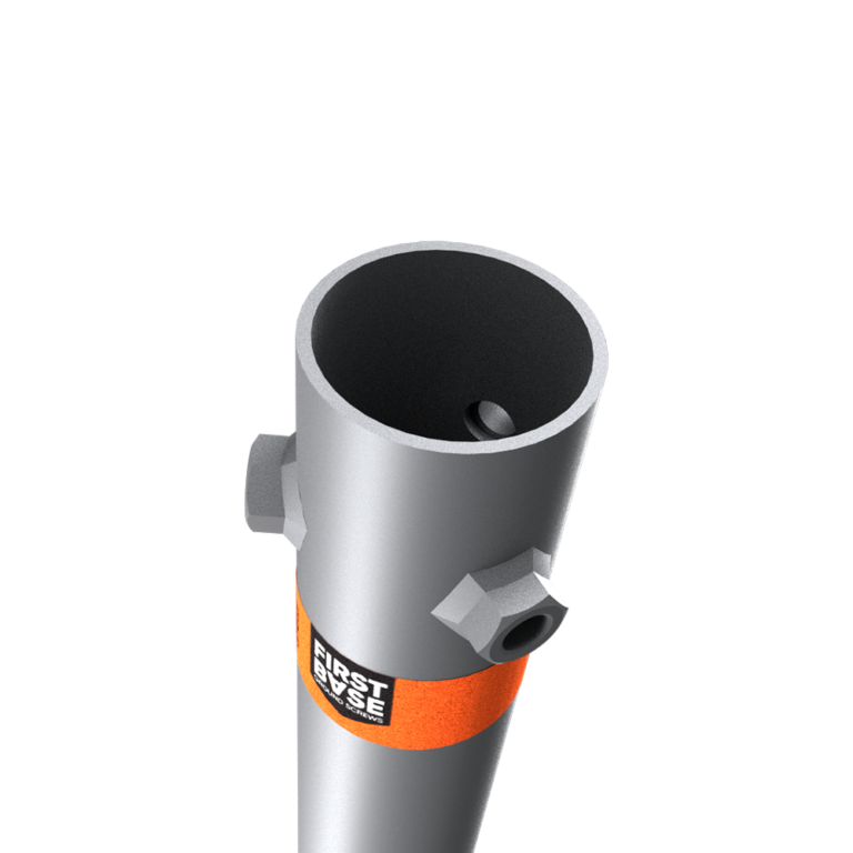 Product range - FIRST BASE Ground Screws