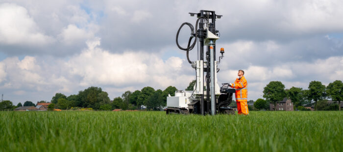 Lease Today, Build Tomorrow - FIRST BASE Ground Screws