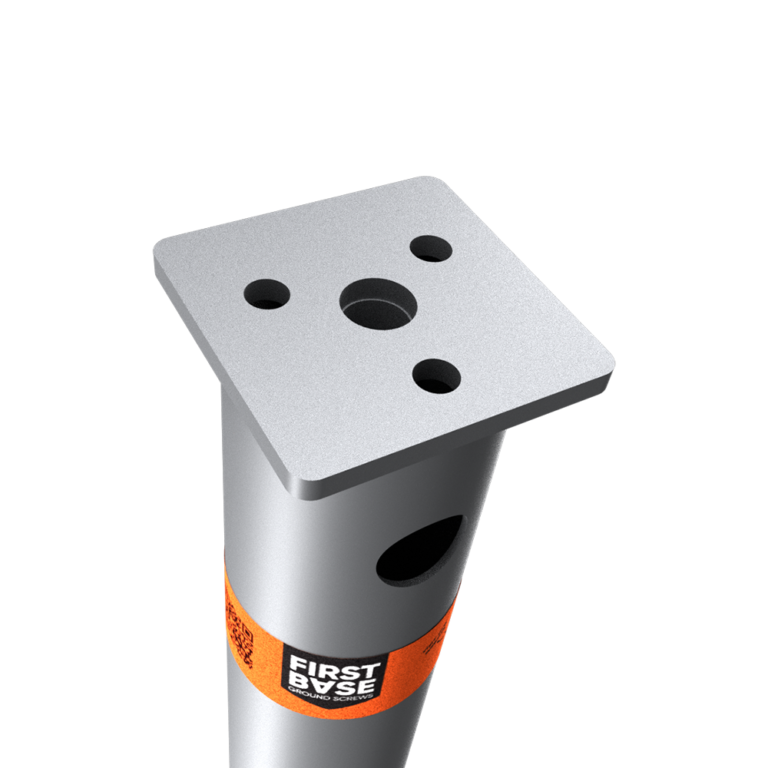 DIY PRODUCT RANGE - FIRST BASE Ground Screws