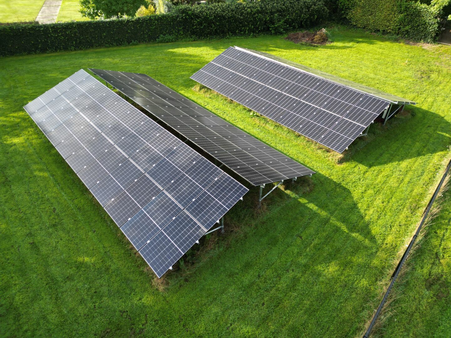 Solar Projects - FIRST BASE Ground Screws