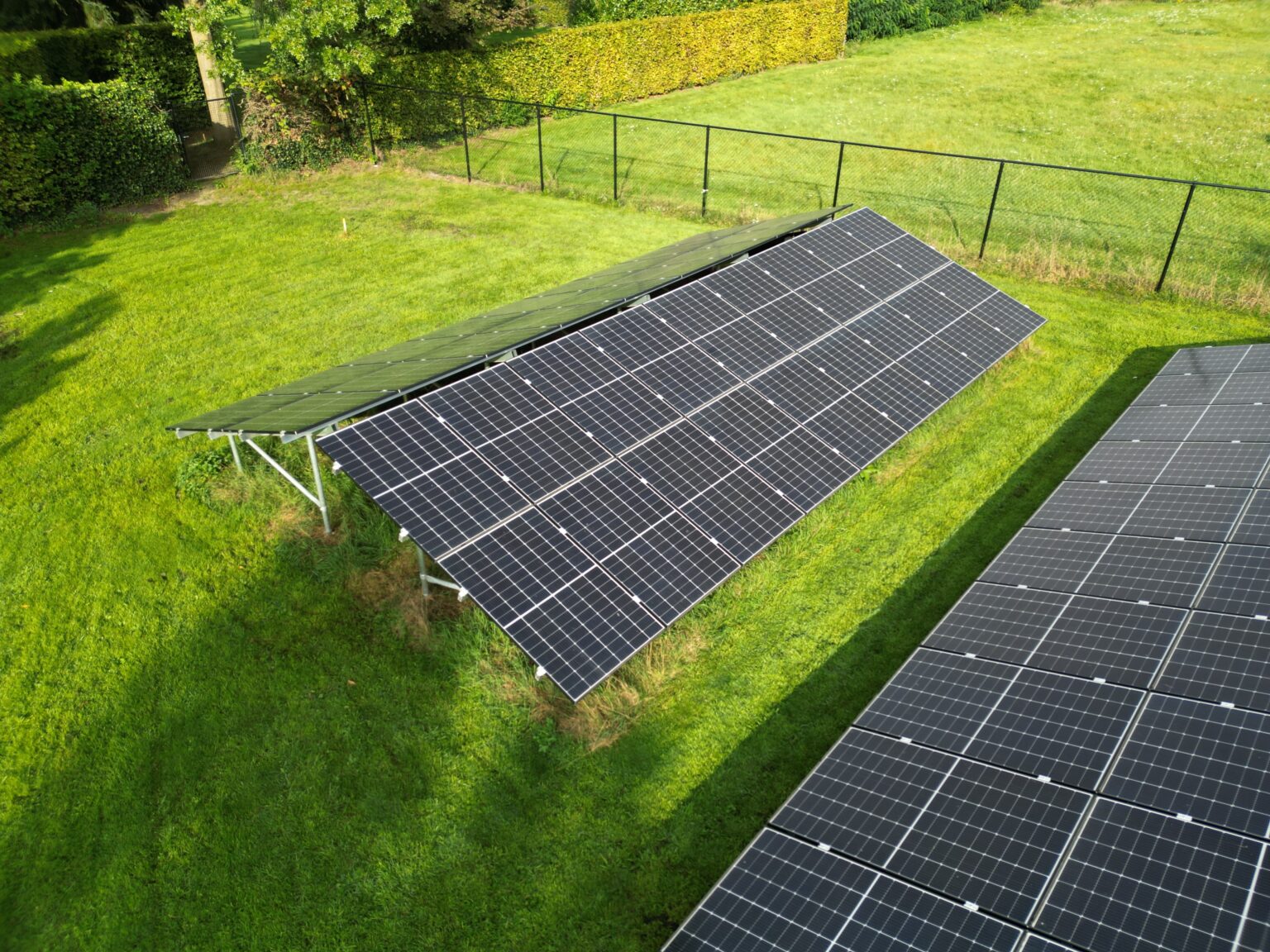 Solar project Best - FIRST BASE Ground Screws